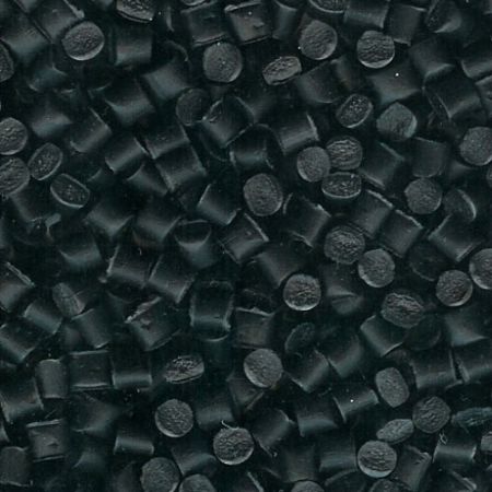 Homopolymer Polypropylene 20% Talc - Black - 1400 LB Gaylord - Premier ...