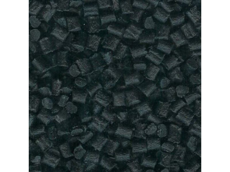 Thermoplastic Vulcanizate (TPV) 55 Shore A Durometer - Black - 1400 LB ...